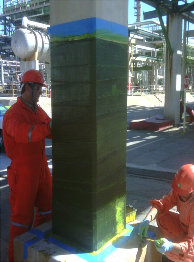 Composite Civil Repair